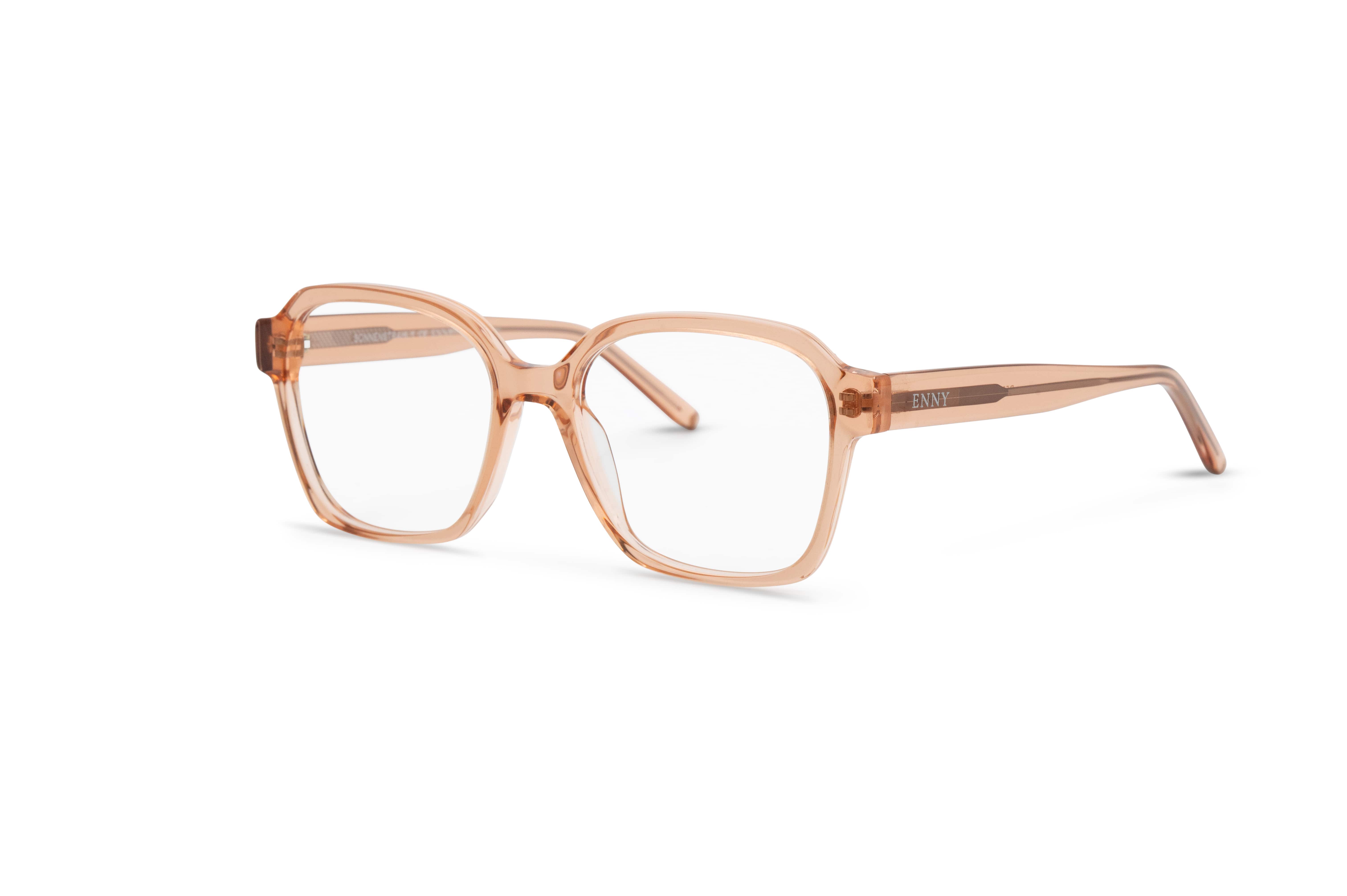 Sonnenstrahl – Extravagant Damen in Transparent-Rosé | ENNY – Barth ...
